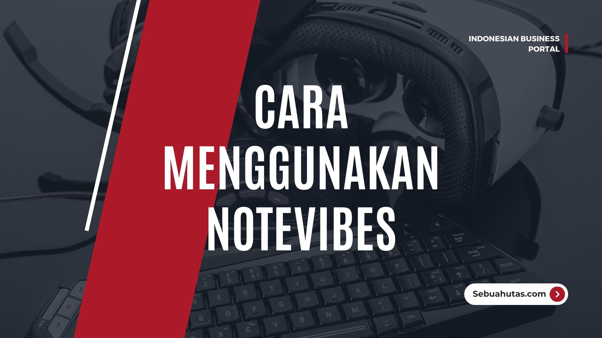 Cara Menggunakan NoteVibes untuk Buat Suara Robot Natural – SebuahUtas