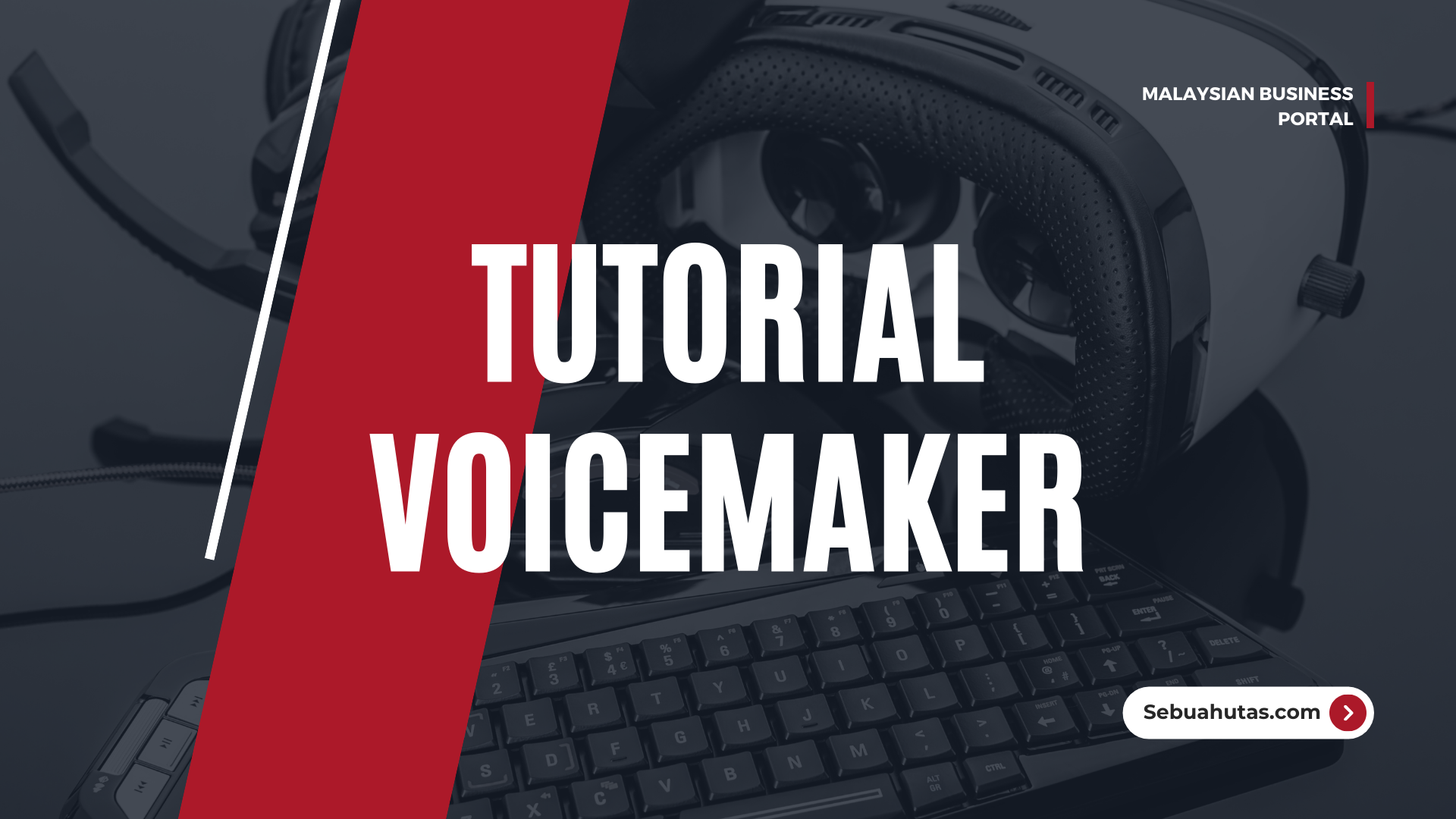 Voicemaker: Bisa Buat Suara Google Pria, Wanita hingga Anak Bayi ...